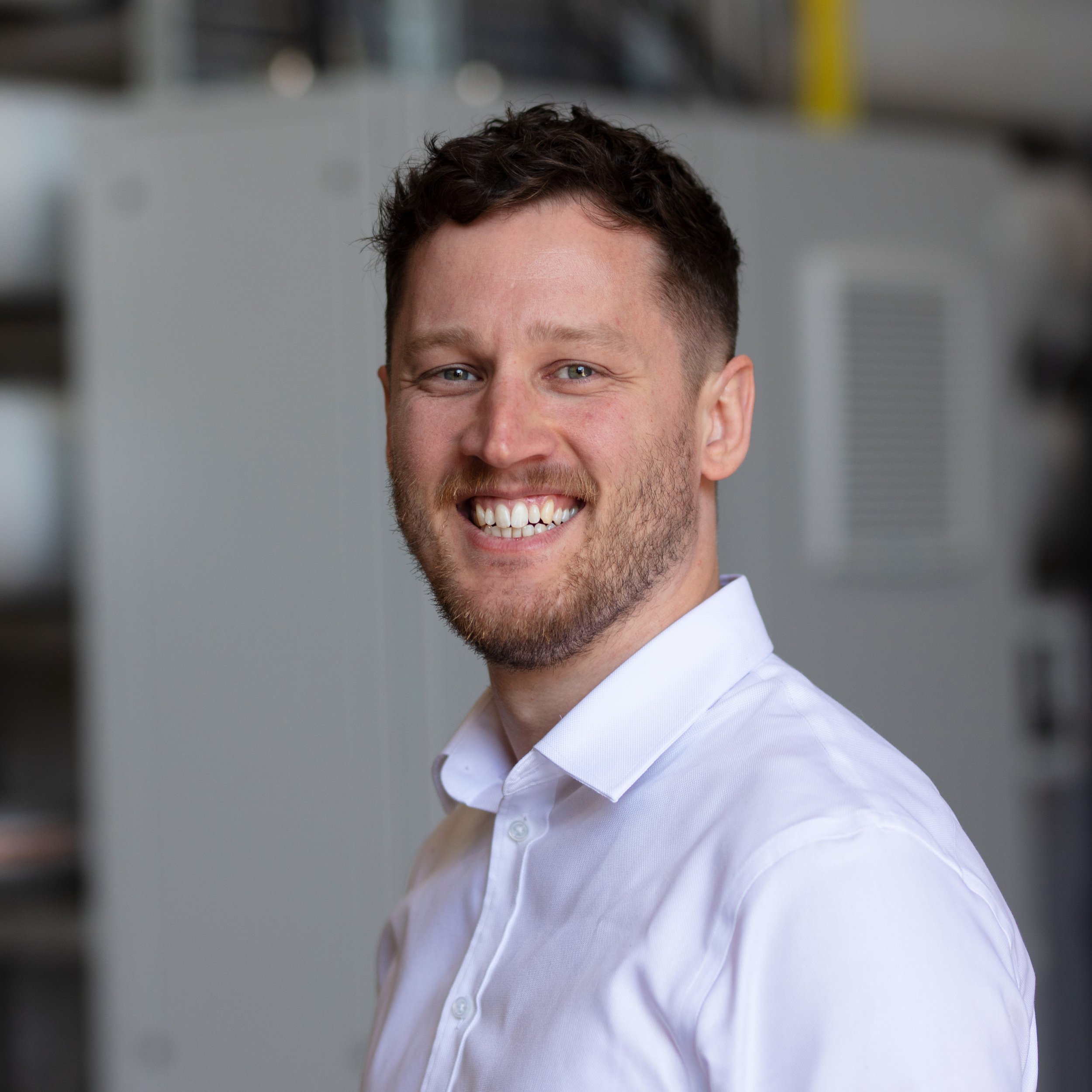 Matthew Castersen - Waterform Technologies