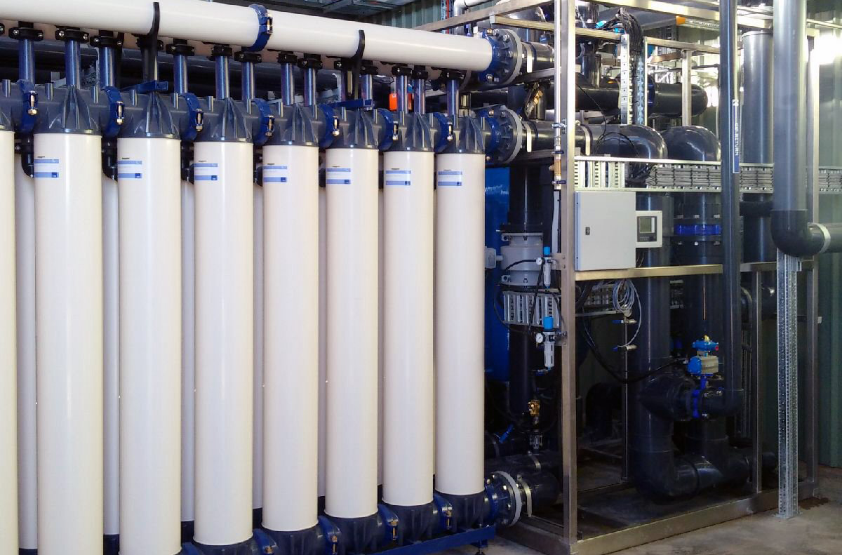 Pork Abattoir Water Treatment - Waterform Technologies