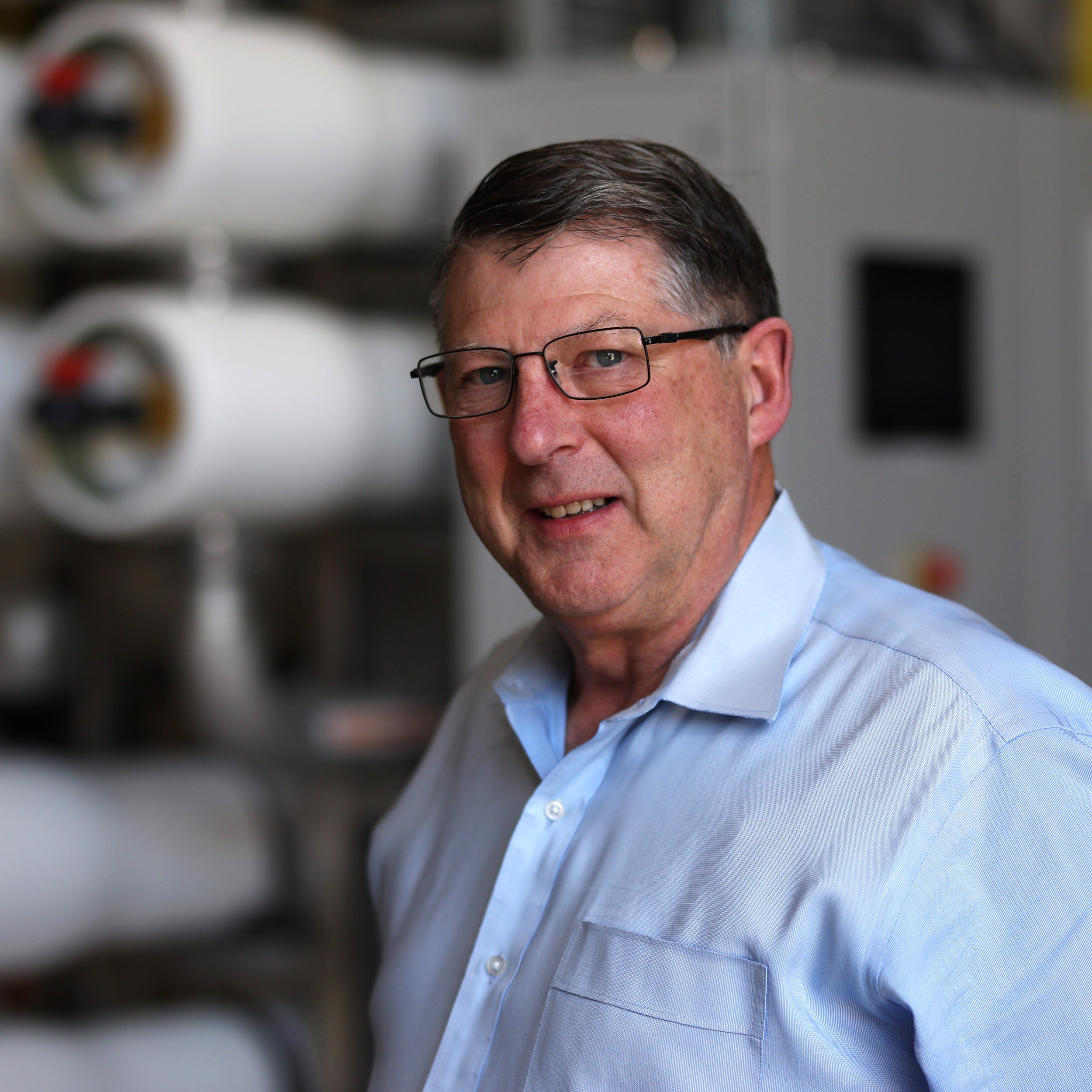 Peter Way - Waterform Technologies